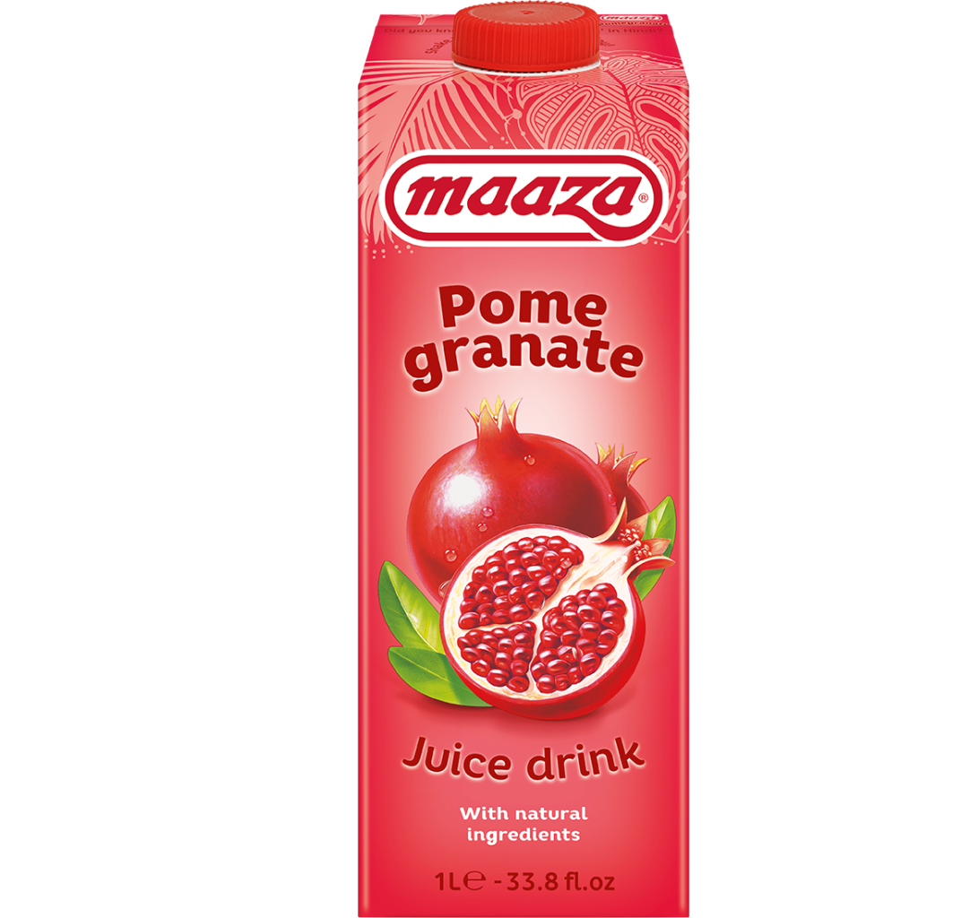 Home - Maaza
